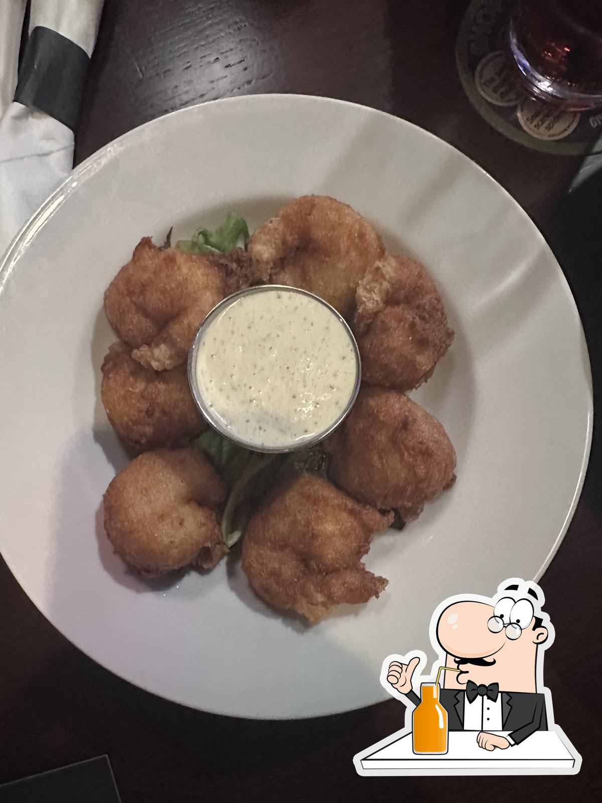 Doherty's Irish Pub & Restaurant in Pittsboro - Restaurant menu and reviews