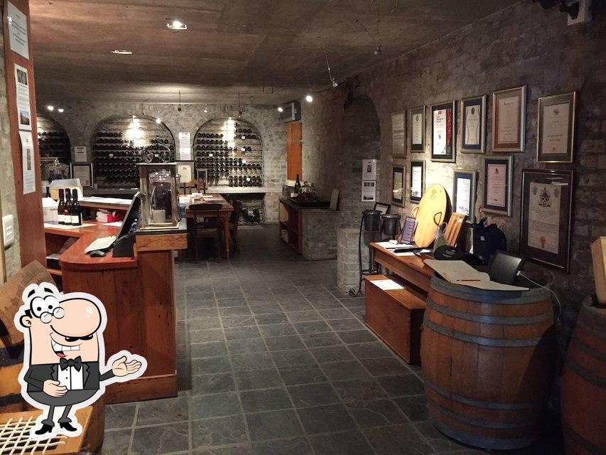 Bouchard Finlayson, Cape Town - Restaurant menu, prices and reviews