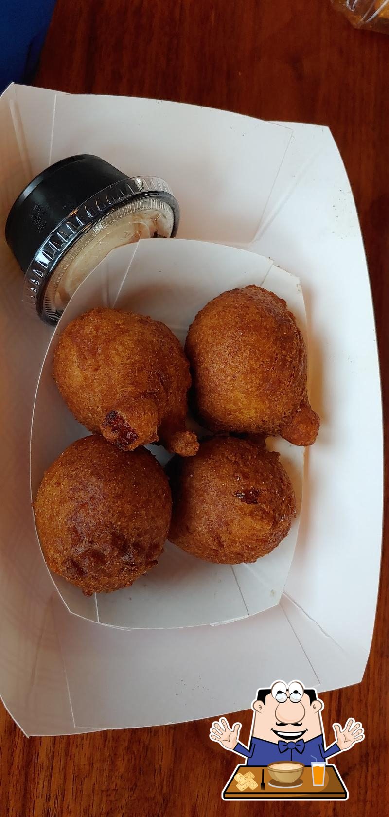 Rodney Scott's BBQ, Charleston - Restaurant menu, prices and reviews