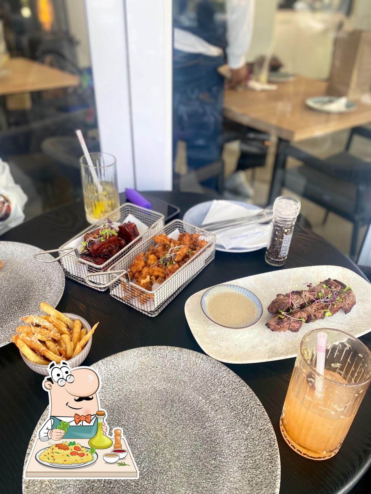 Nineteen on Fourth, Randburg - Restaurant menu, prices and reviews