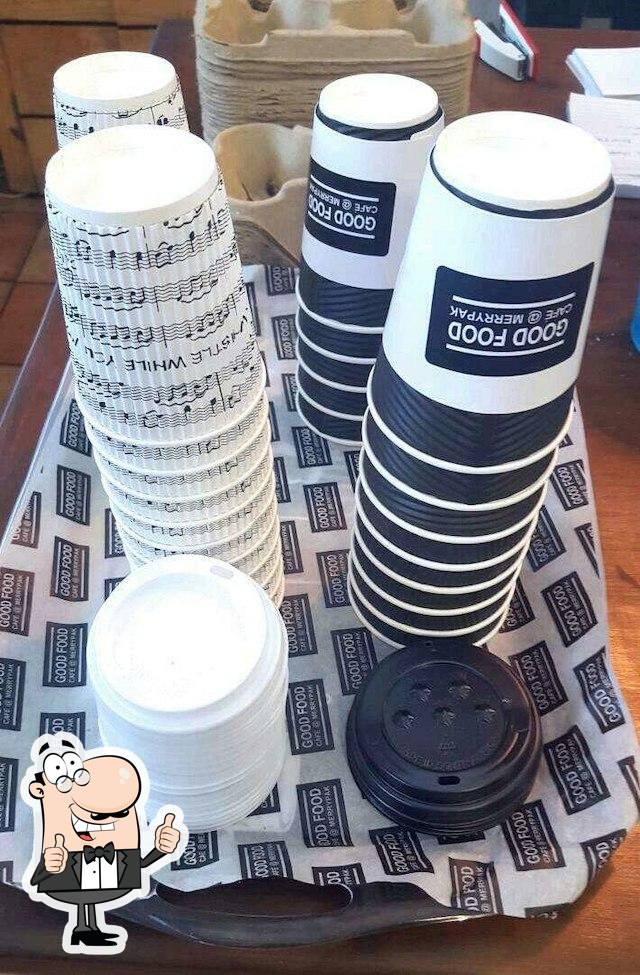 MerryPak Coffee Shop, Cape Town - Restaurant menu, prices and reviews