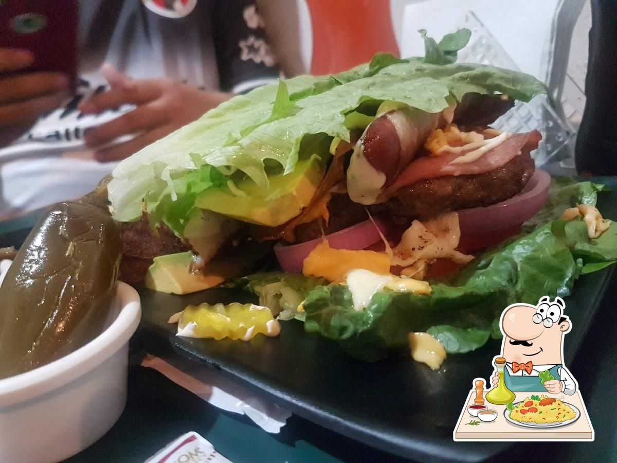 Mr. Parra’s Burger, Monterrey - Menú del restaurante, precios y reseñas