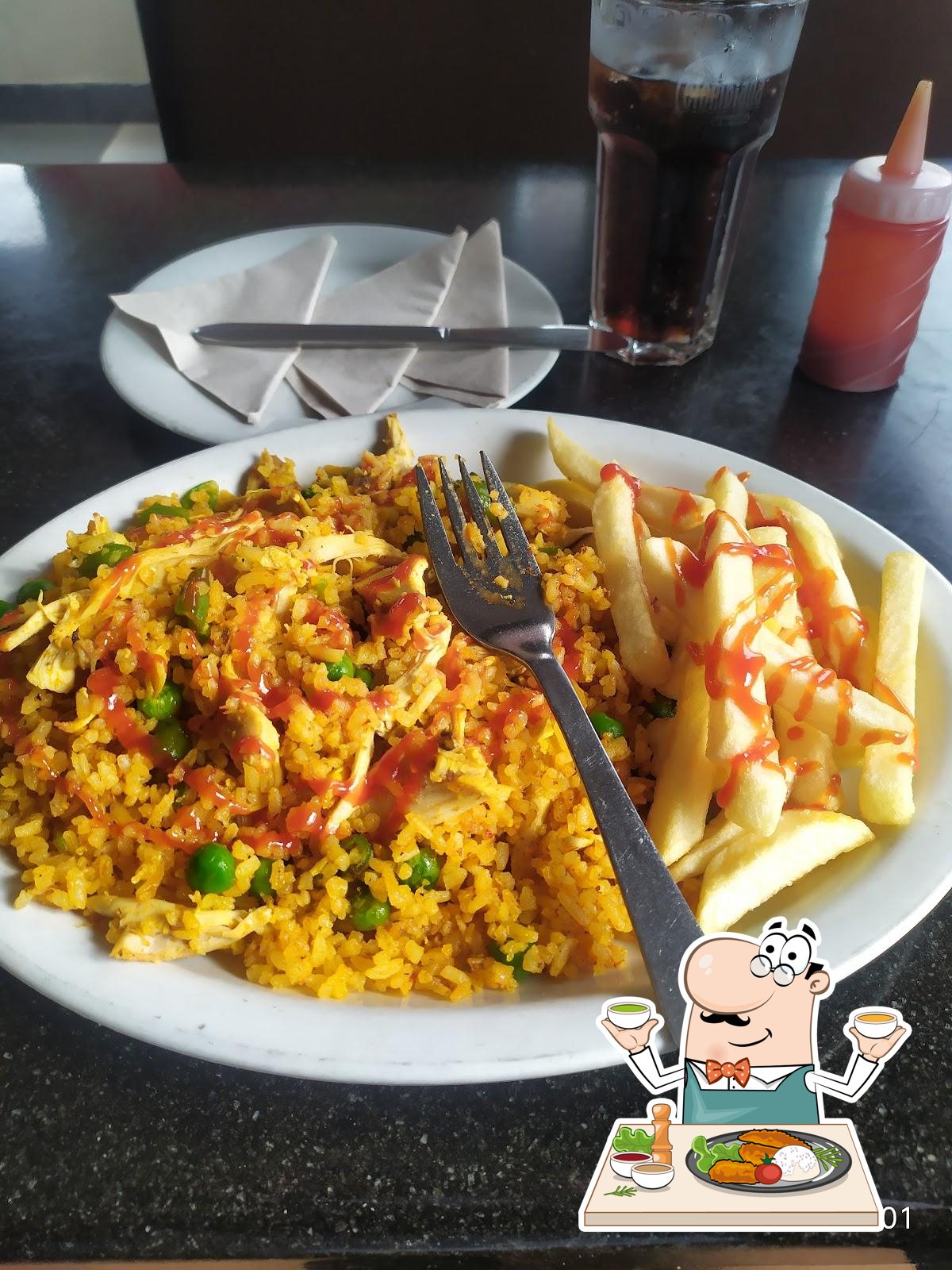 PPC Pollo Pizza Carne, Bogotá - Menú del restaurante, precios y reseñas
