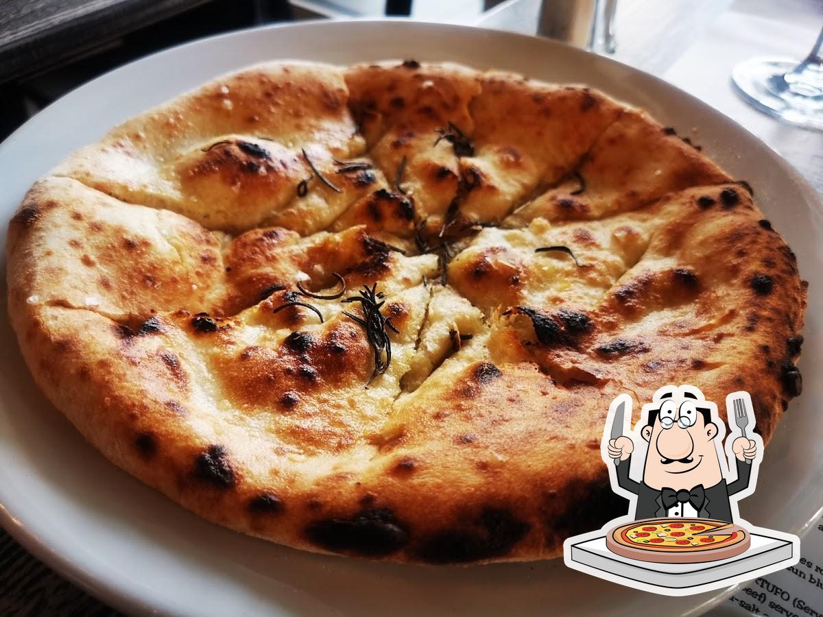 Pizzeria Pappagone Sud, London - Restaurant menu, prices and reviews