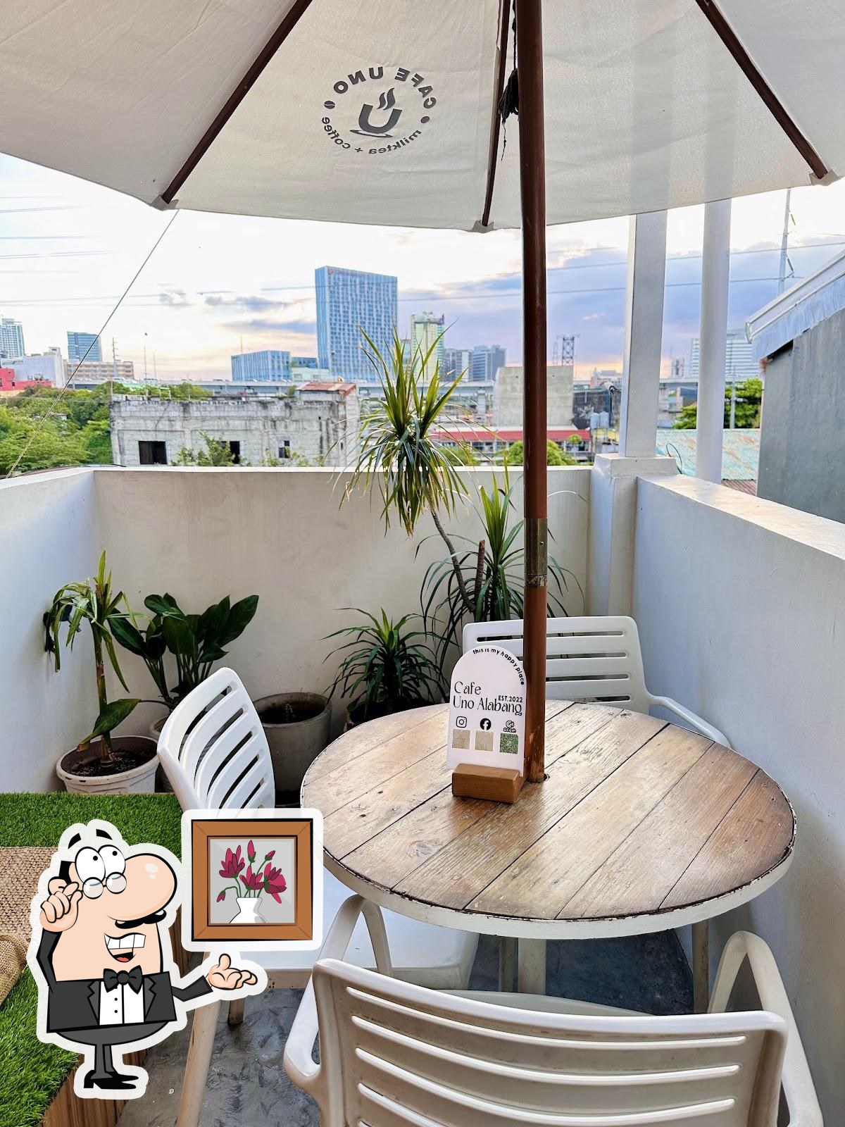 Cafe Uno, Muntinlupa, Alabang - Restaurant menu, prices and reviews
