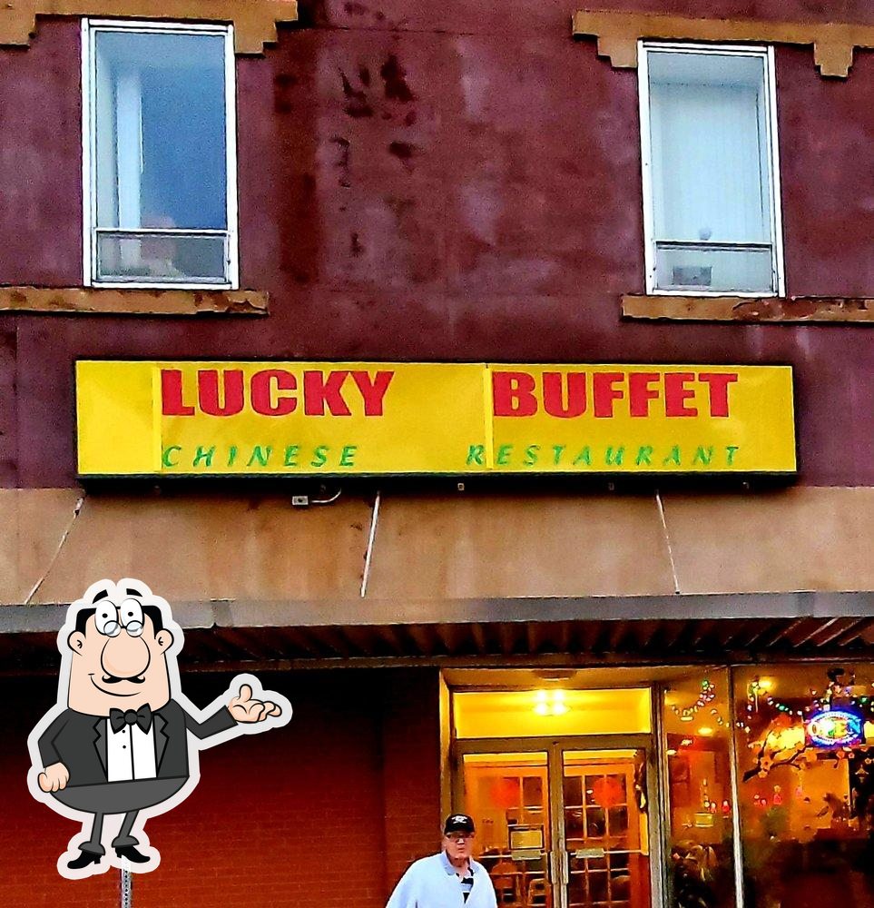 Lucky Buffet in Knoxville - Restaurant menu and reviews