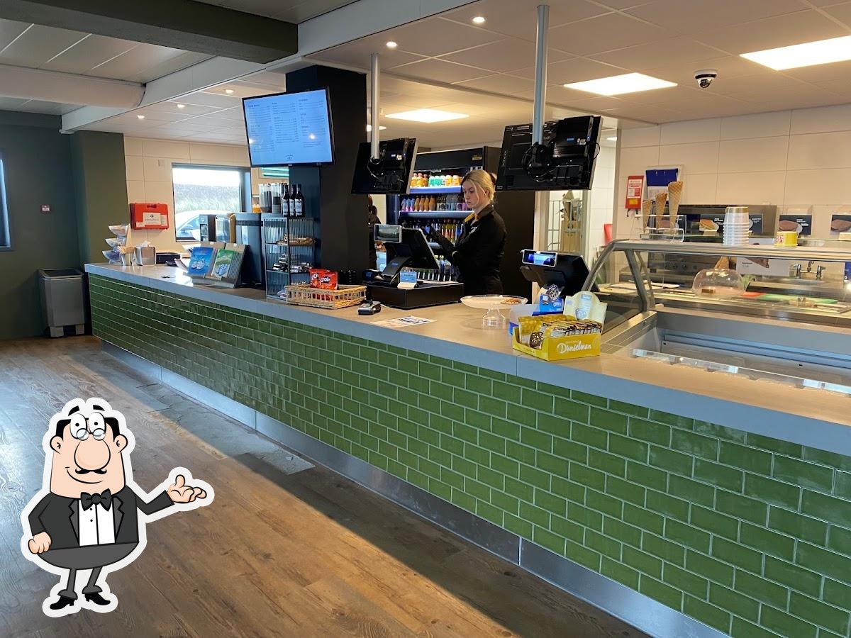 Snackbar Op de Boot, Den Hoorn Texel - Restaurant reviews