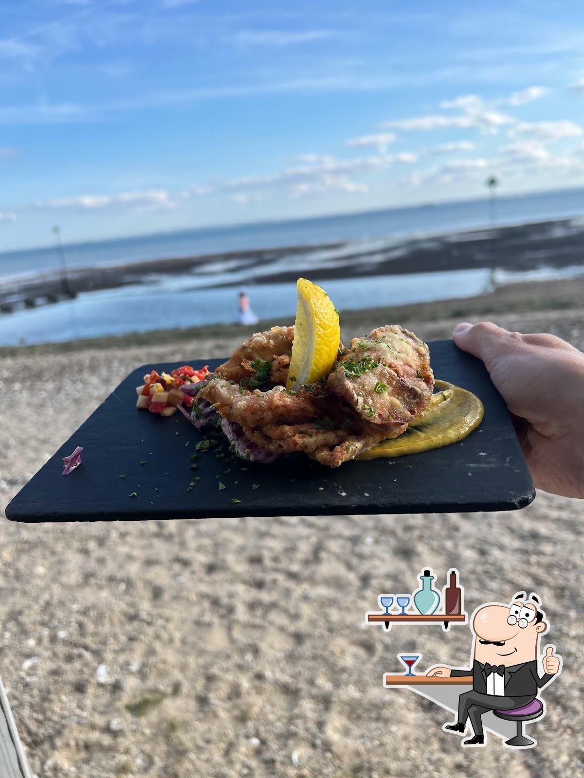 Billy Hundreds Fish n Tapas, Southend-on-Sea - Restaurant menu, prices ...