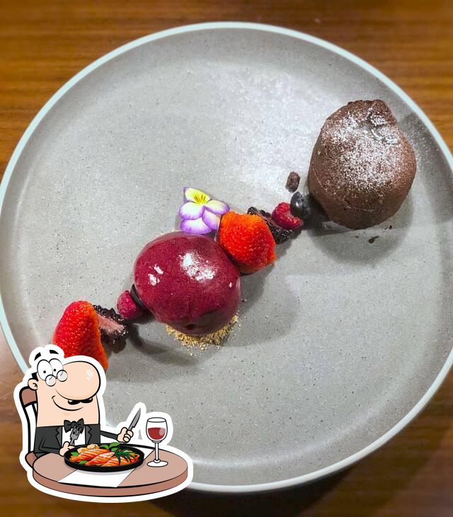 Solander Dining and Bar, Sydney - Restaurant menu, prices and reviews