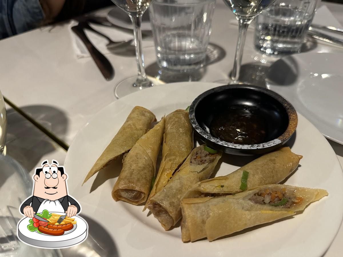 Mabuhay Restaurant Tibaldi Milan - Filipino Japanese Cuisine, Milan ...