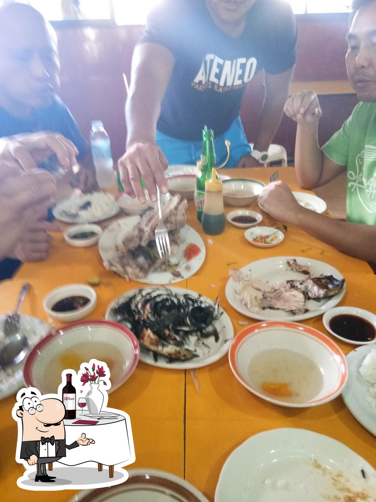 Parrt Ebelle Seafood Restaurant, Cebu City - Restaurant menu and reviews