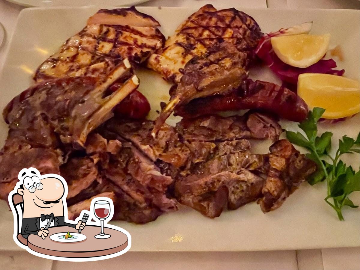 Philinos Restaurant, Montréal - Restaurant menu, prices and reviews