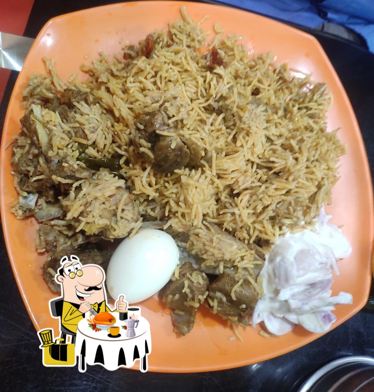 PALLAVARAM YAA MOHAIDEEN, Chennai - Restaurant menu, prices and reviews