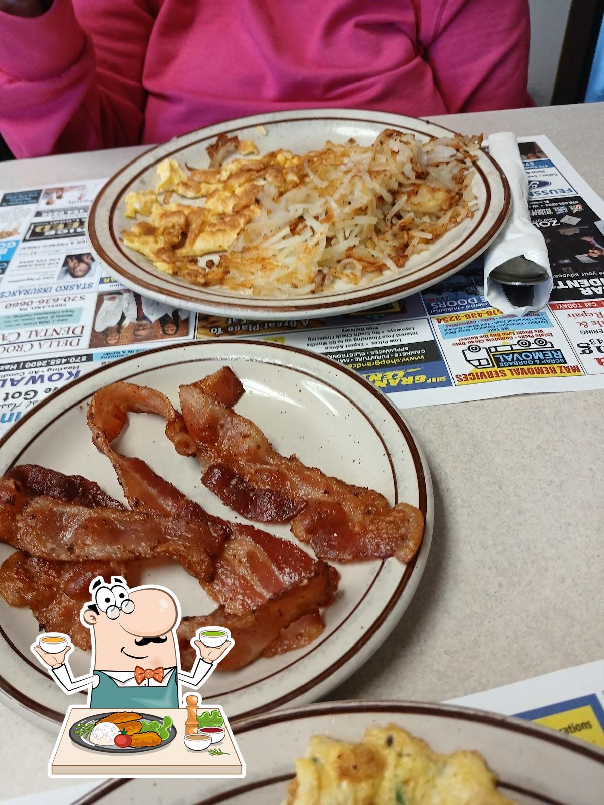 Freeland Diner, Freeland - Restaurant menu, prices and reviews