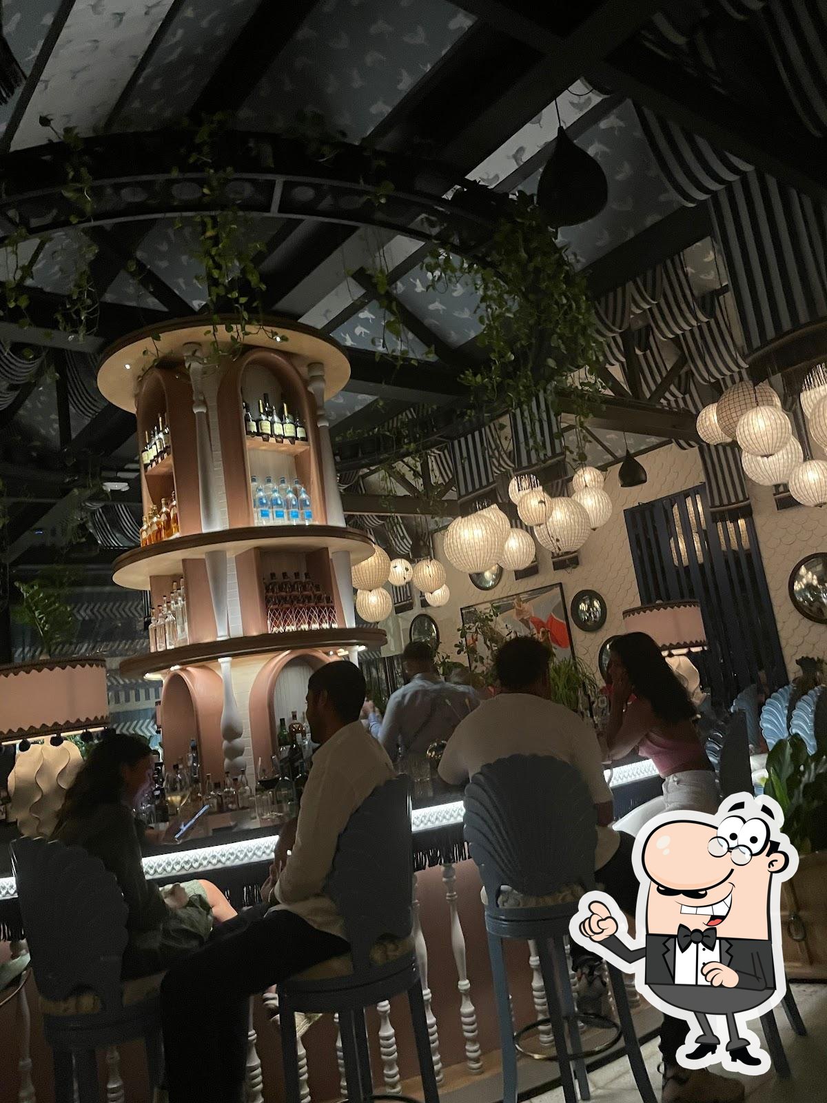 LARIMAR restaurant, Santo Domingo - Restaurant reviews