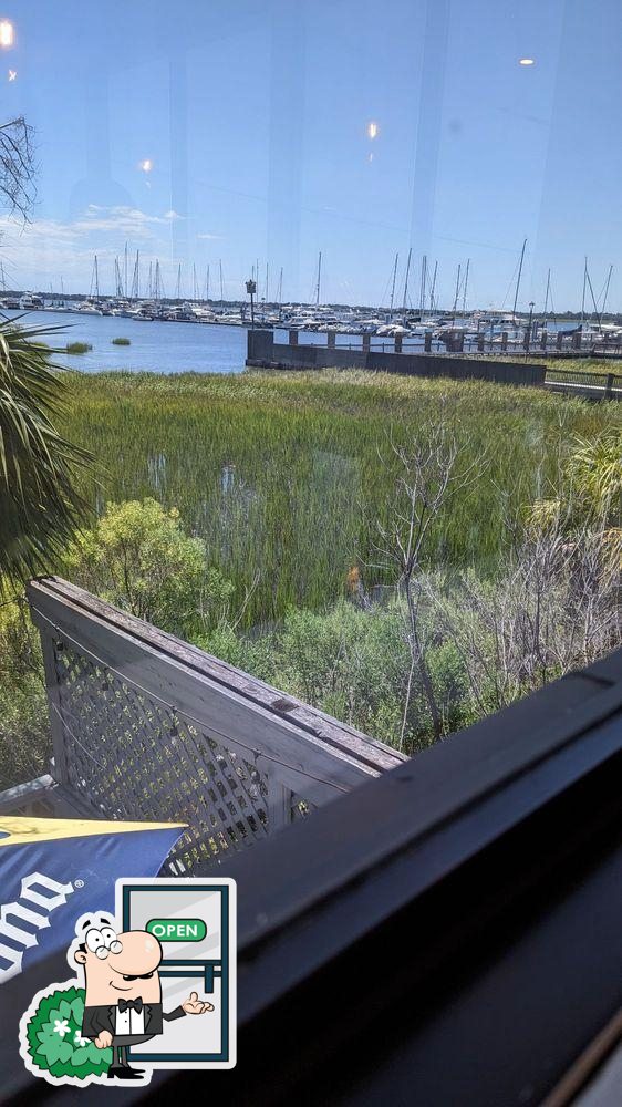 Marina Variety Store Restaurant in Charleston - Restaurant menu and reviews