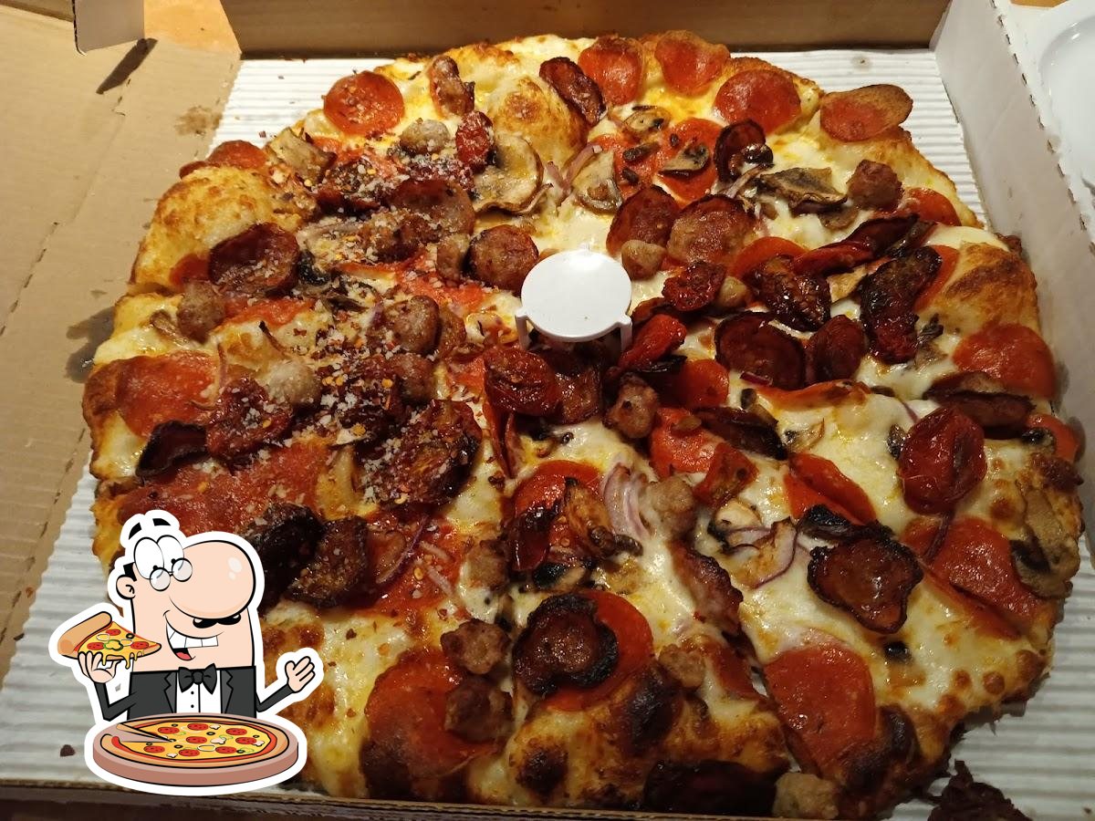 Toppers Pizza, Simi Valley - Restaurant menu, prices and reviews