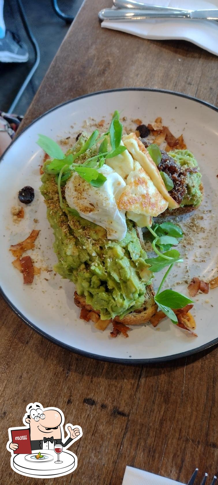 Forage Food Store, Boronia - Restaurant menu, prices and reviews