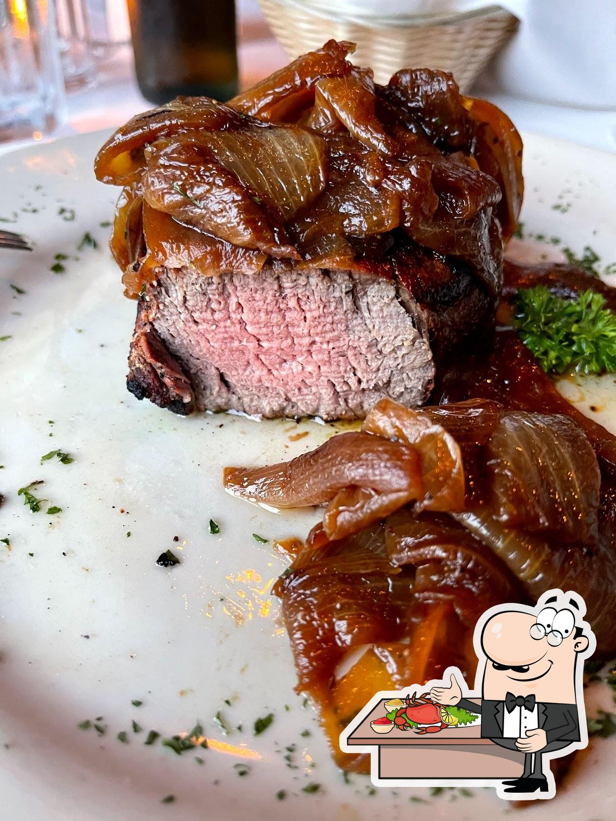 Hal's "The Steakhouse", Atlanta - Restaurant menu, prices and reviews
