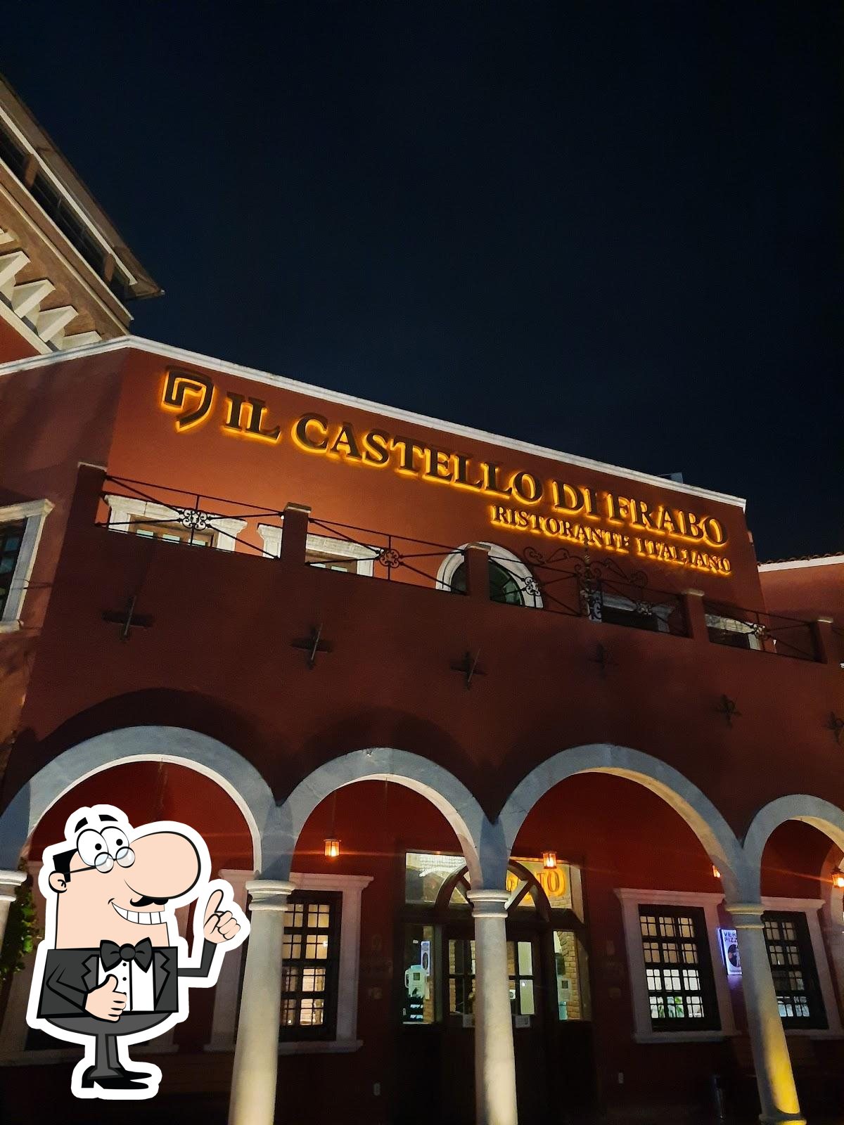 IL Castello di Frabo, Apodaca - Menú del restaurante, precios y reseñas