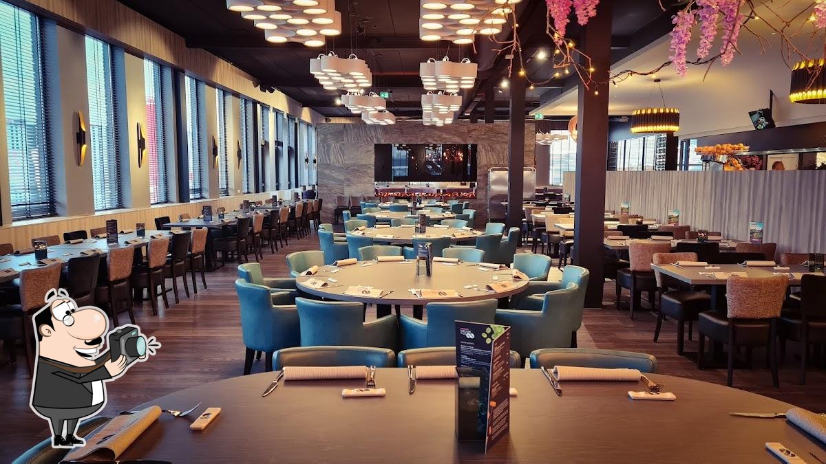 Restaurant Nieuwe Tijd, Duiven - Restaurant menu, prices and reviews