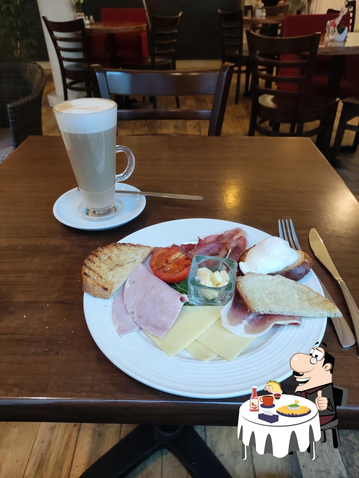Cafe Fame, Glasgow - Restaurant menu, prices and reviews