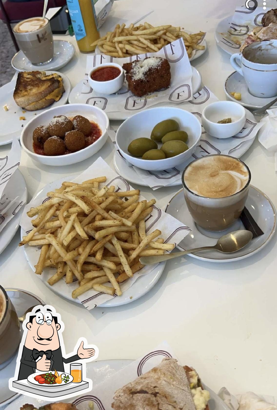 Fratelli Italian Deli, Prospect - Restaurant menu, prices and reviews