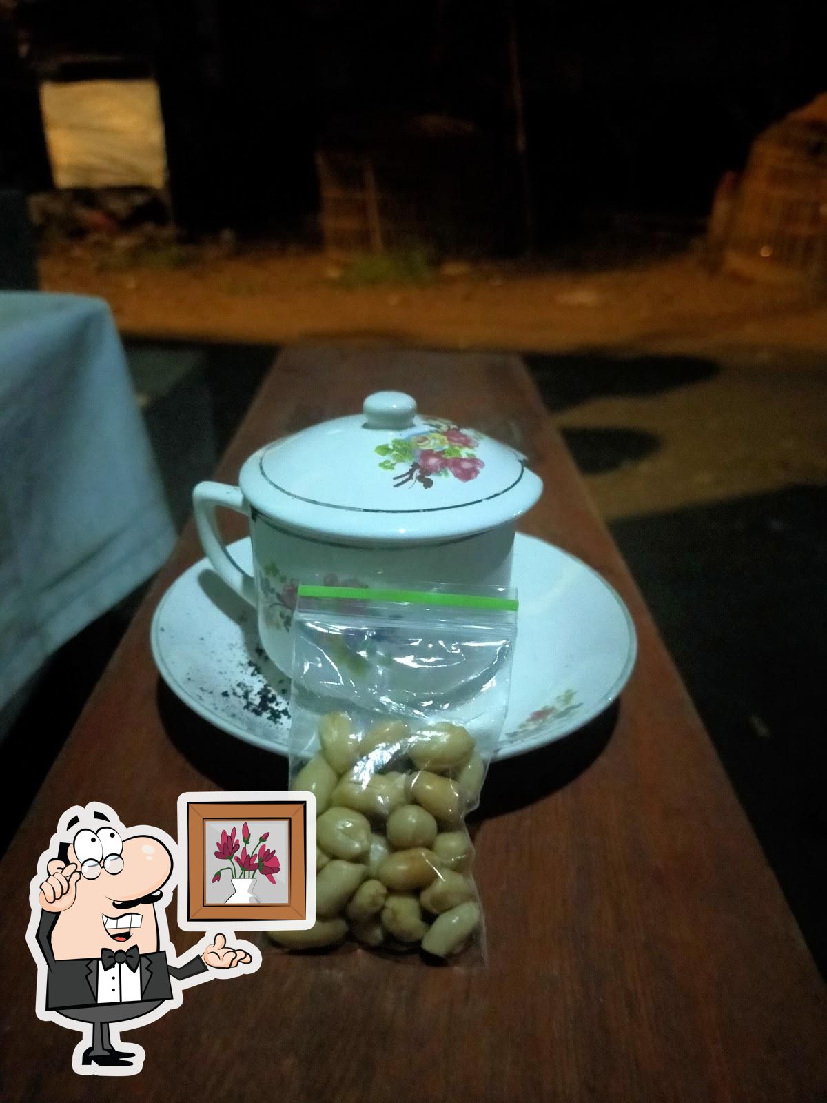ANGKRINGAN PAK IYON, Paciran - Restaurant menu, prices and reviews