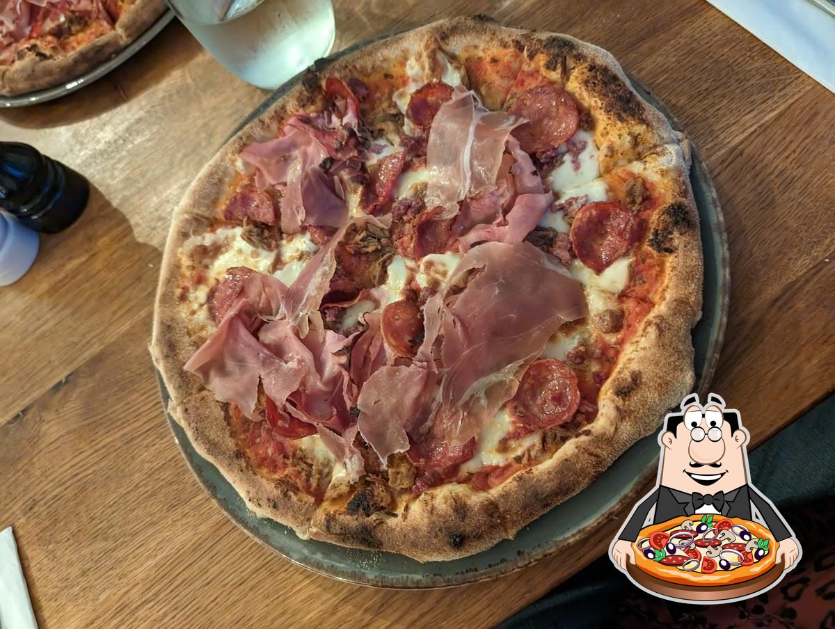Florena’s Italian, Howden - Restaurant menu, prices and reviews