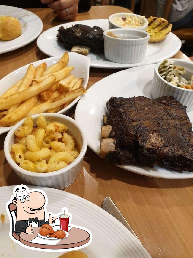 RACKS steakhouse, Quezon City, Second Floor - Restaurant menu and reviews