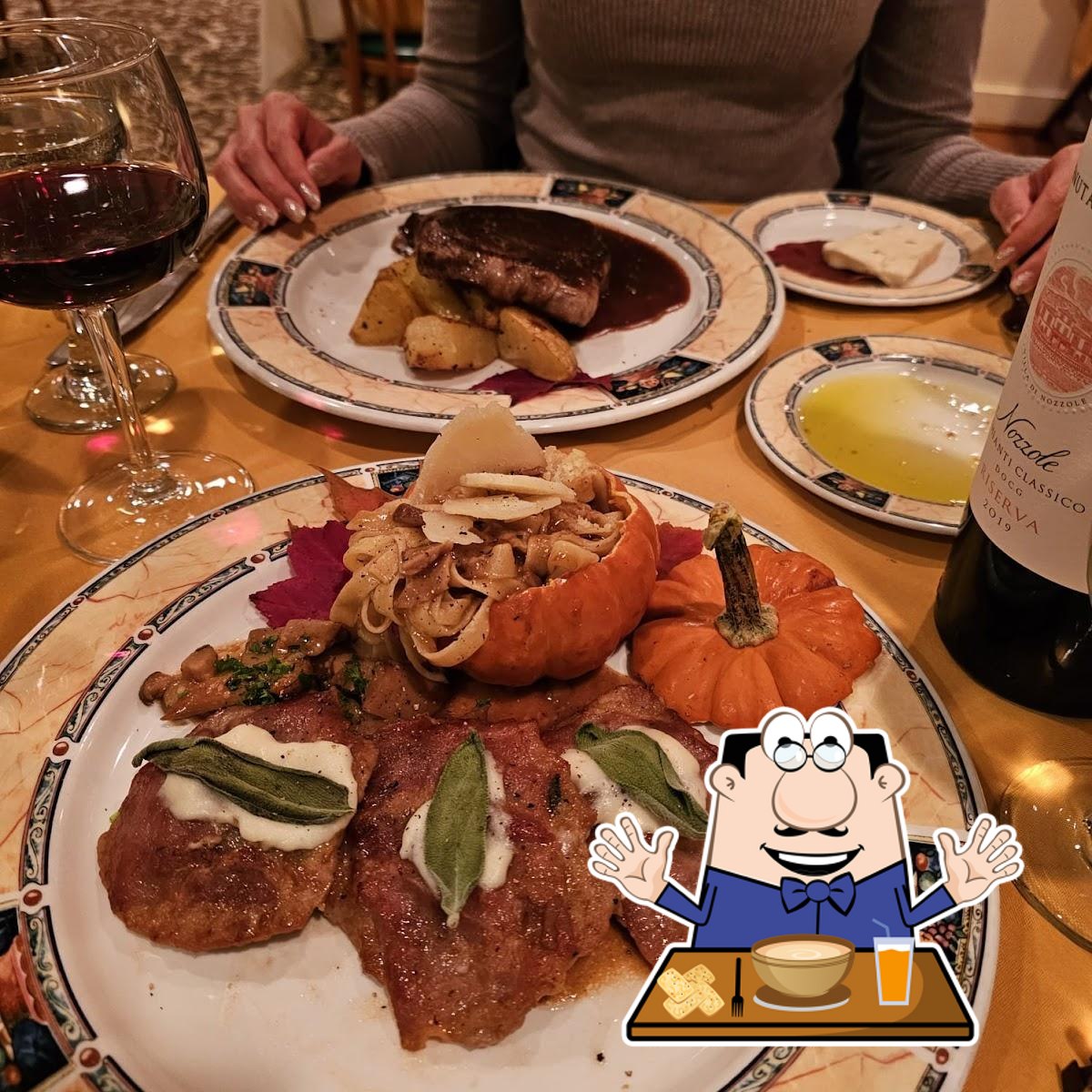 Violino Ristorante Italiano, Winchester - Restaurant menu, prices and ...