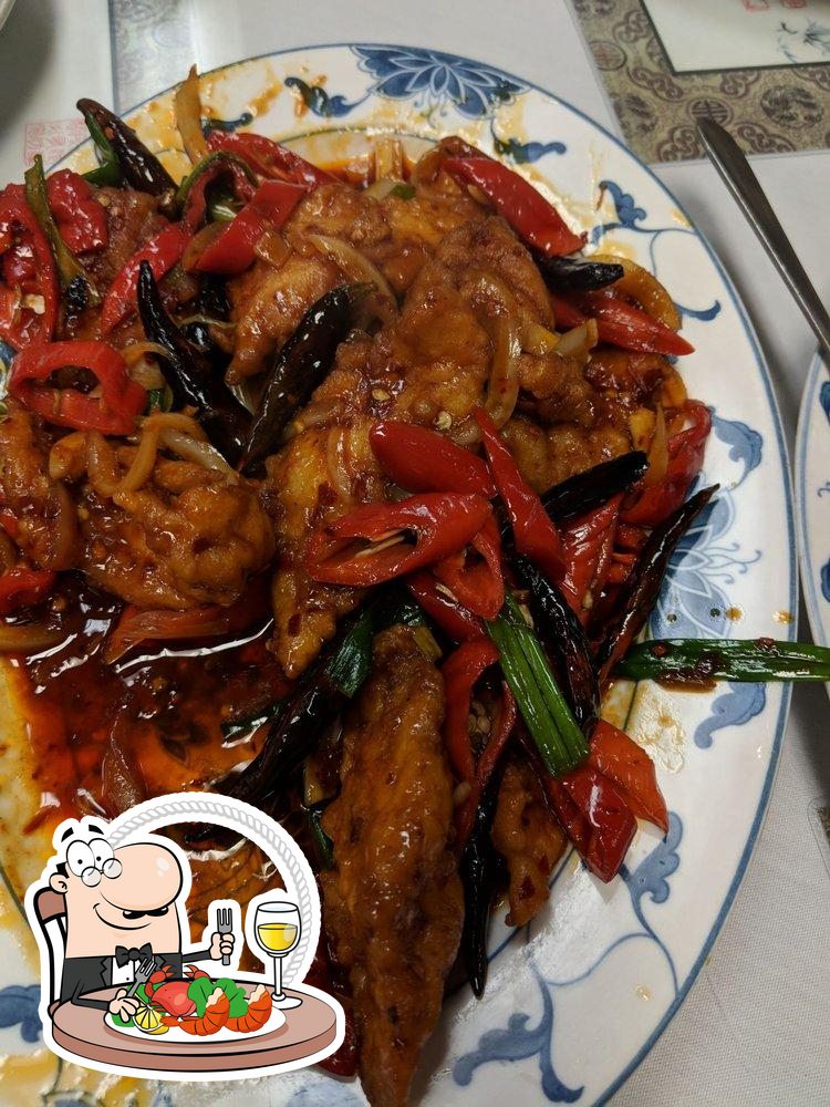 Ming Tree Cafe in Tallahassee - Restaurant menu and reviews