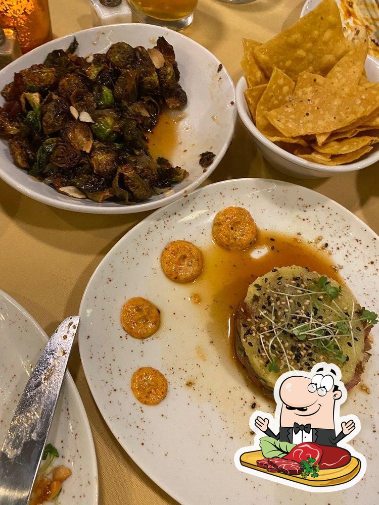 The Copper Crow in Horsham - Restaurant menu and reviews