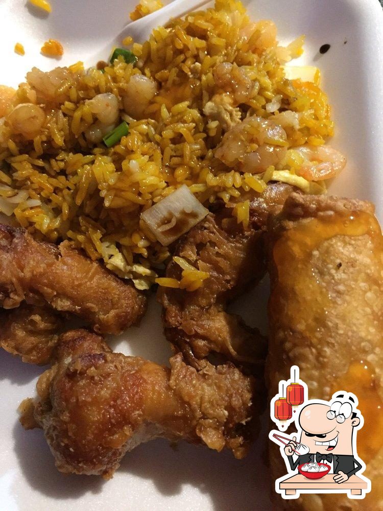 New Chinese Food Takeout in New Bern - Restaurant menu and reviews