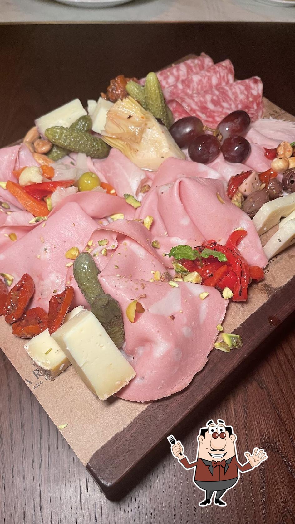 CARAMÁ, Las Vegas - Restaurant menu, prices and reviews