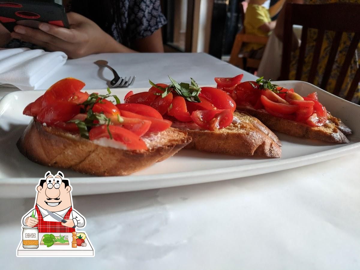 La Galleria 33, Boston - Restaurant menu, prices and reviews