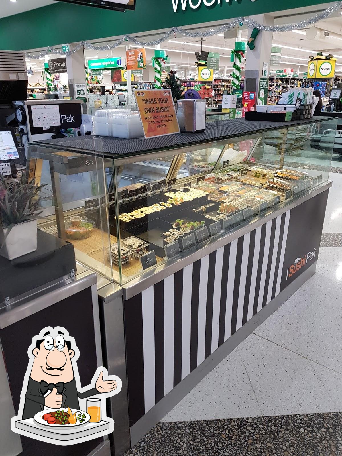 Sushi Pak, Greystanes - Restaurant menu, prices and reviews
