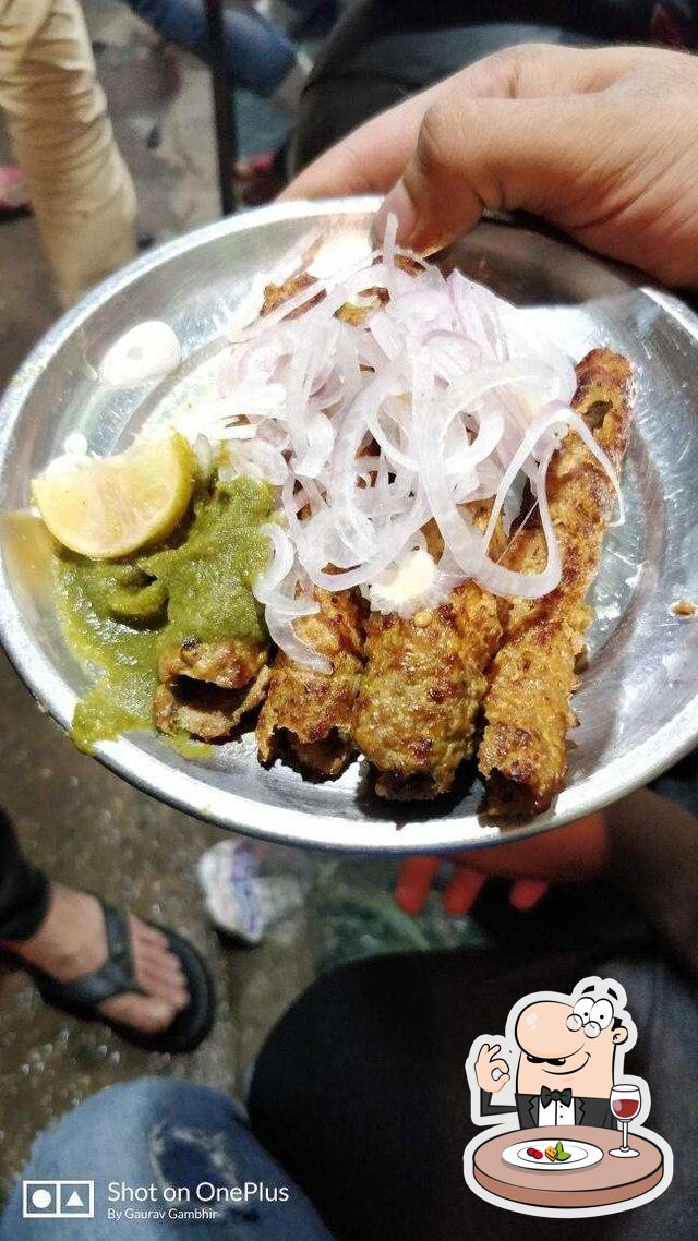 TALIB KABAB CORNER, New Delhi - Restaurant menu, prices and reviews