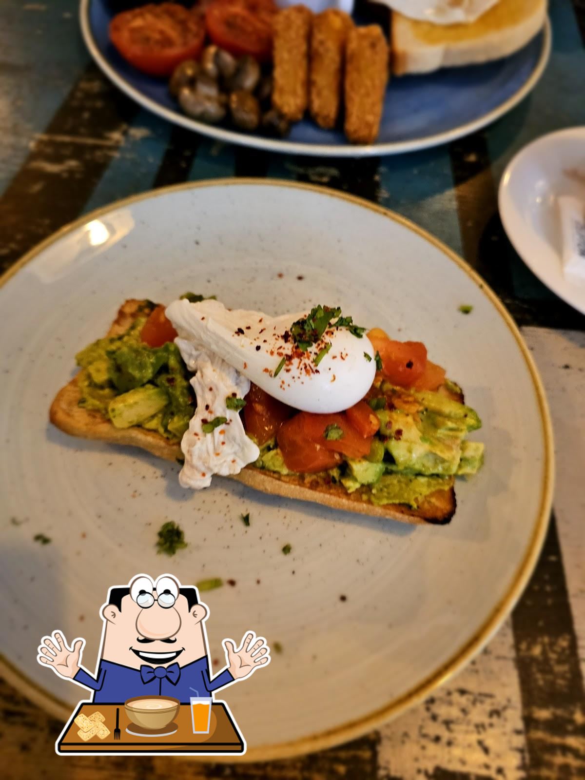 Novello Lounge, Telford - Restaurant menu, prices and reviews