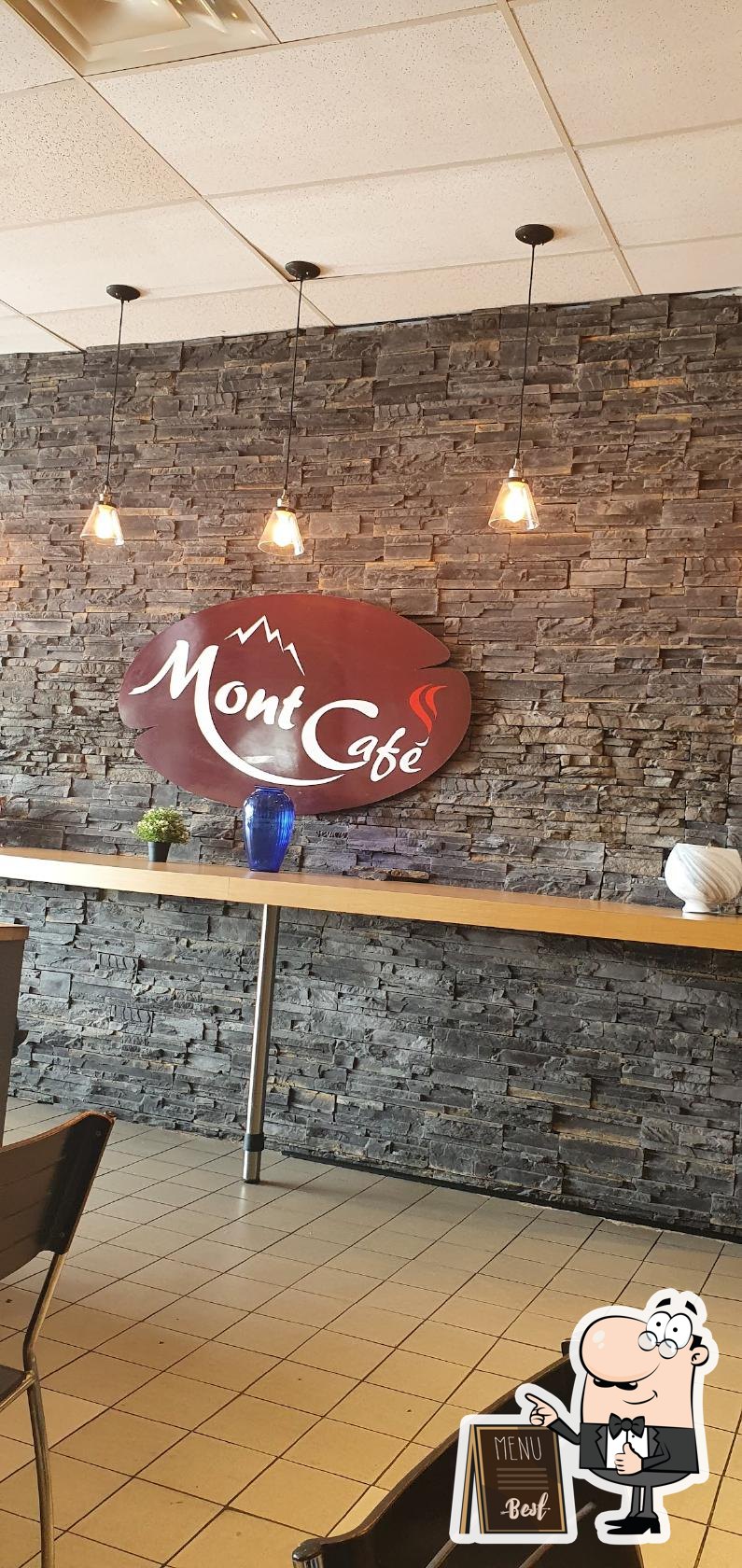 Mont Café, Montréal - Restaurant menu, prices and reviews