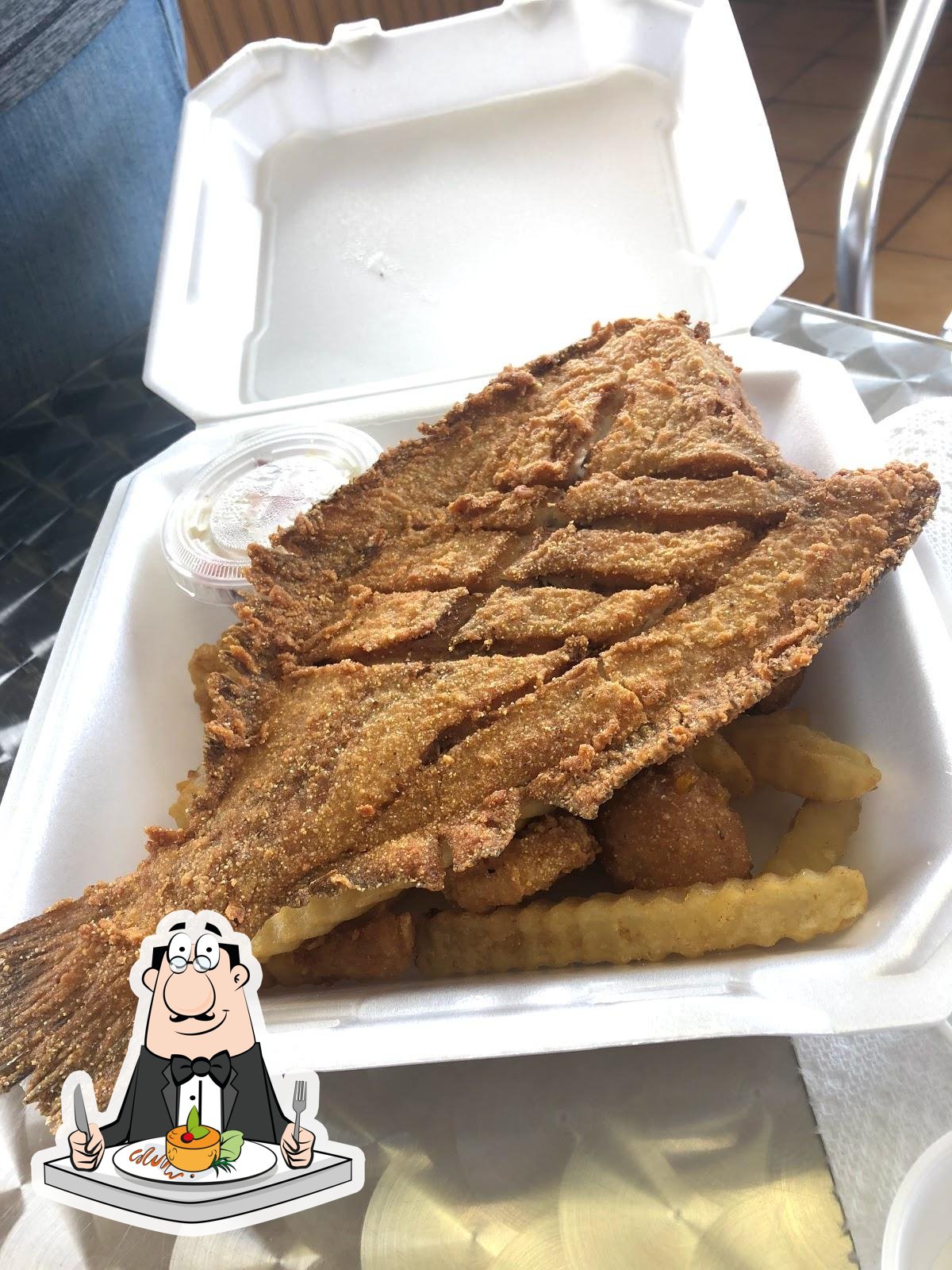 Gulf Coast Connection Seafood, Elizabethtown - Restaurant menu, prices ...