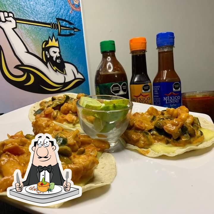 El Rey del Mar Acapulco, Acapulco - Menú del restaurante, precios y reseñas