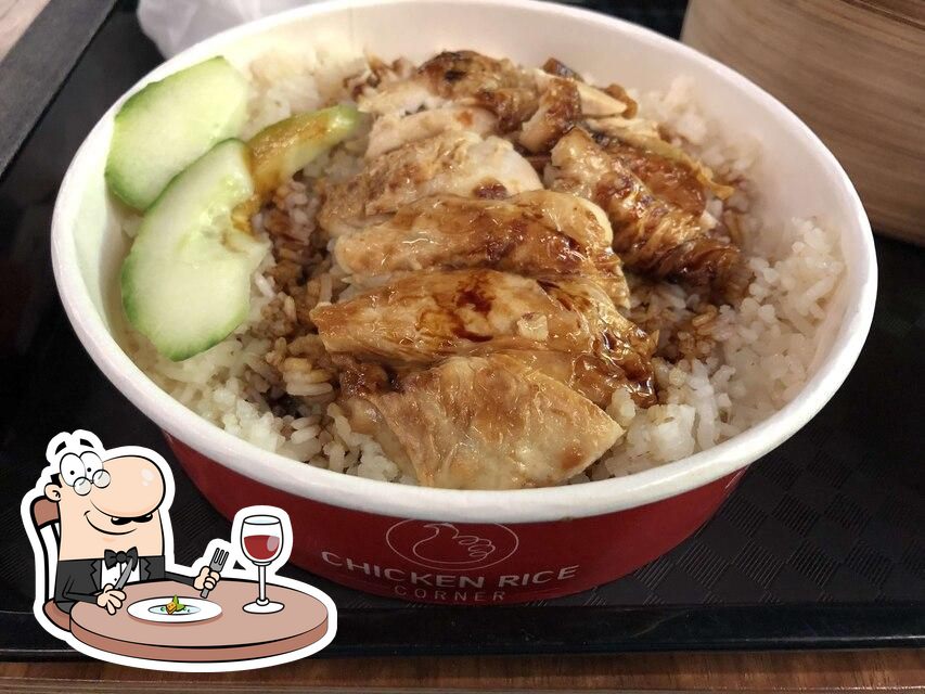 Chicken Rice Corner, Perth - Restaurant menu, prices and reviews