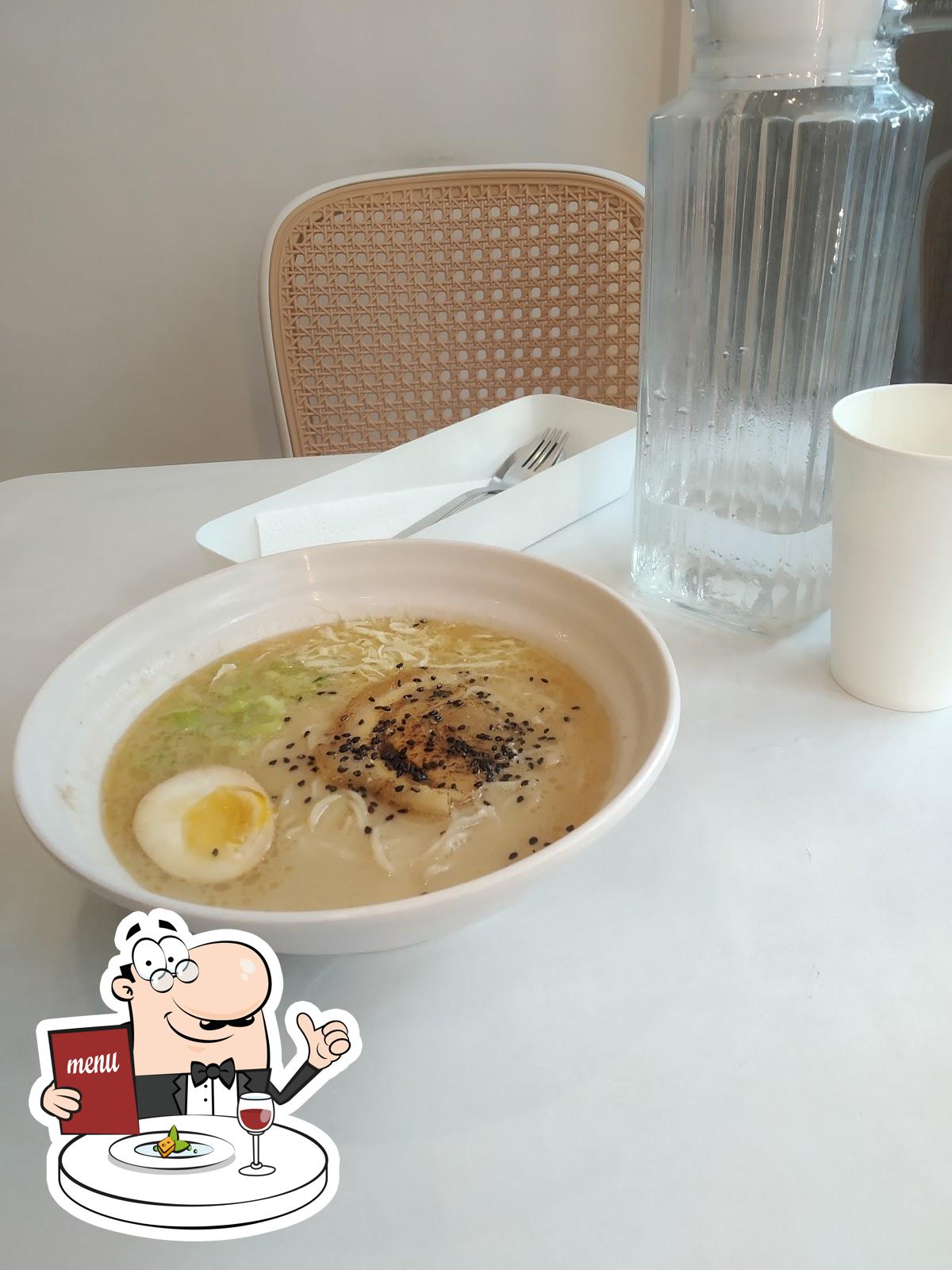 Dear Tokyo Cafe, Baguio - Restaurant menu, prices and reviews