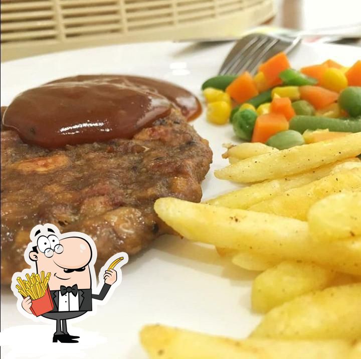 Indomie Goreng dan Roti Bakar Mas Rizki, Yakarta Oriental - Menú del ...