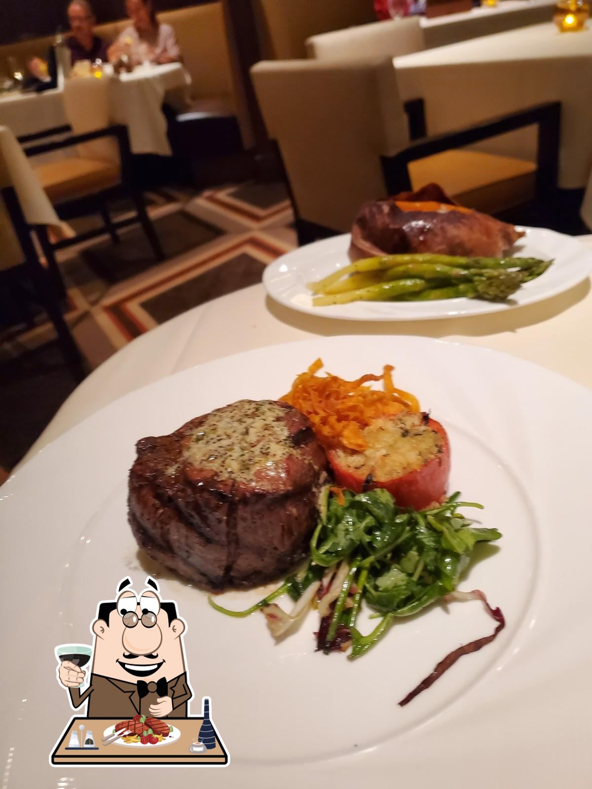 Copper Rock Steakhouse South Bend, South Bend - Restaurant menu, prices ...