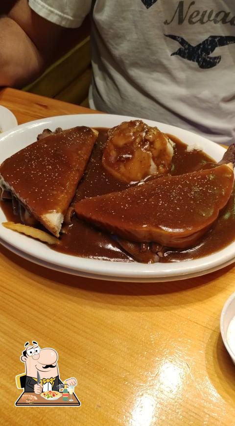Logger's Depot, West Branch - Restaurant menu, prices and reviews