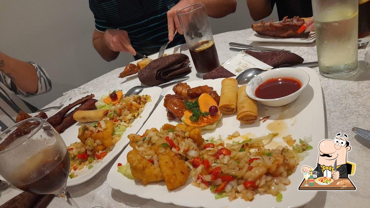 JUN YUE, Clitheroe - Restaurant menu, prices and reviews