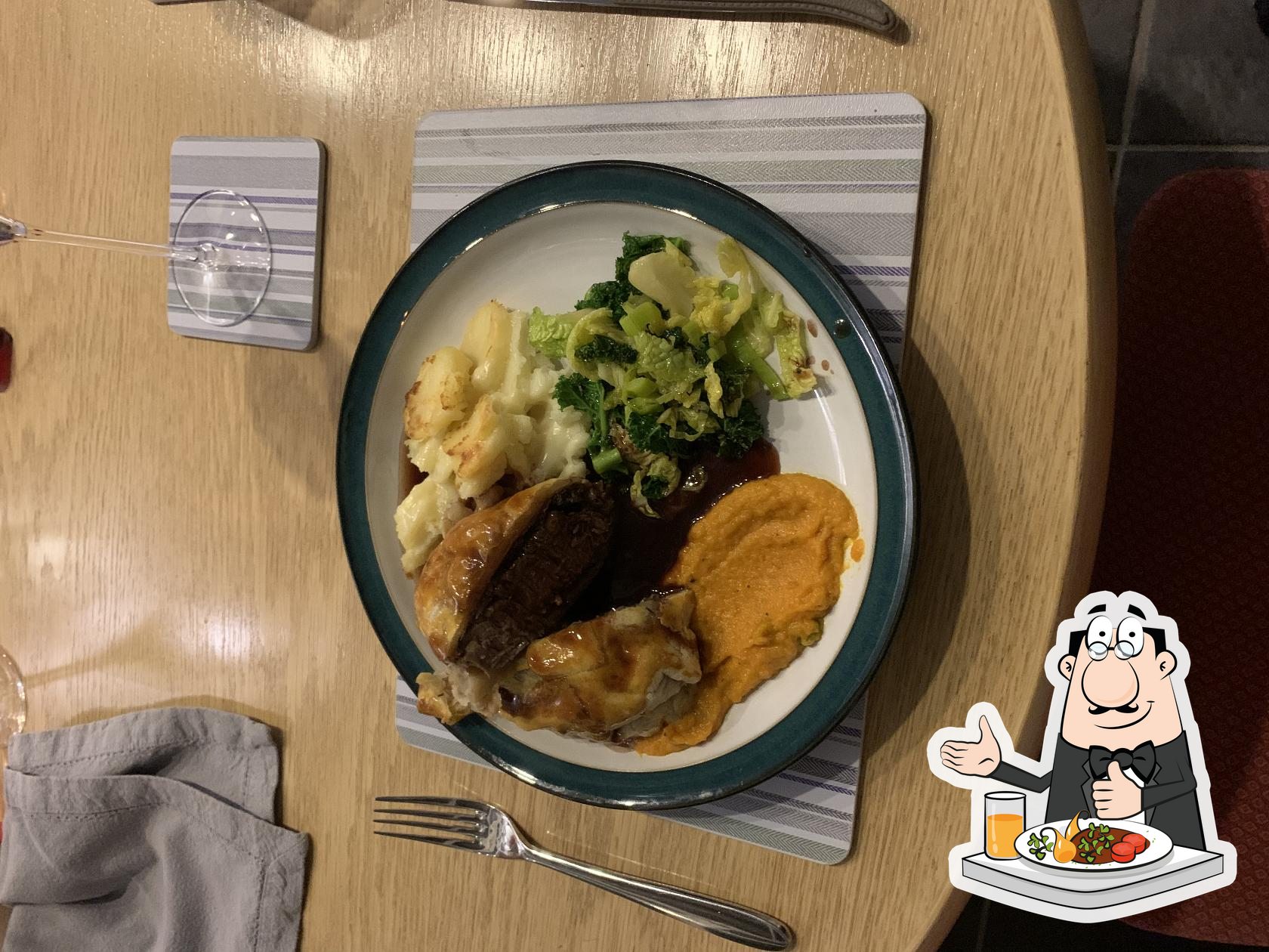 The Olde Victoria, Kettering - Restaurant menu, prices and reviews