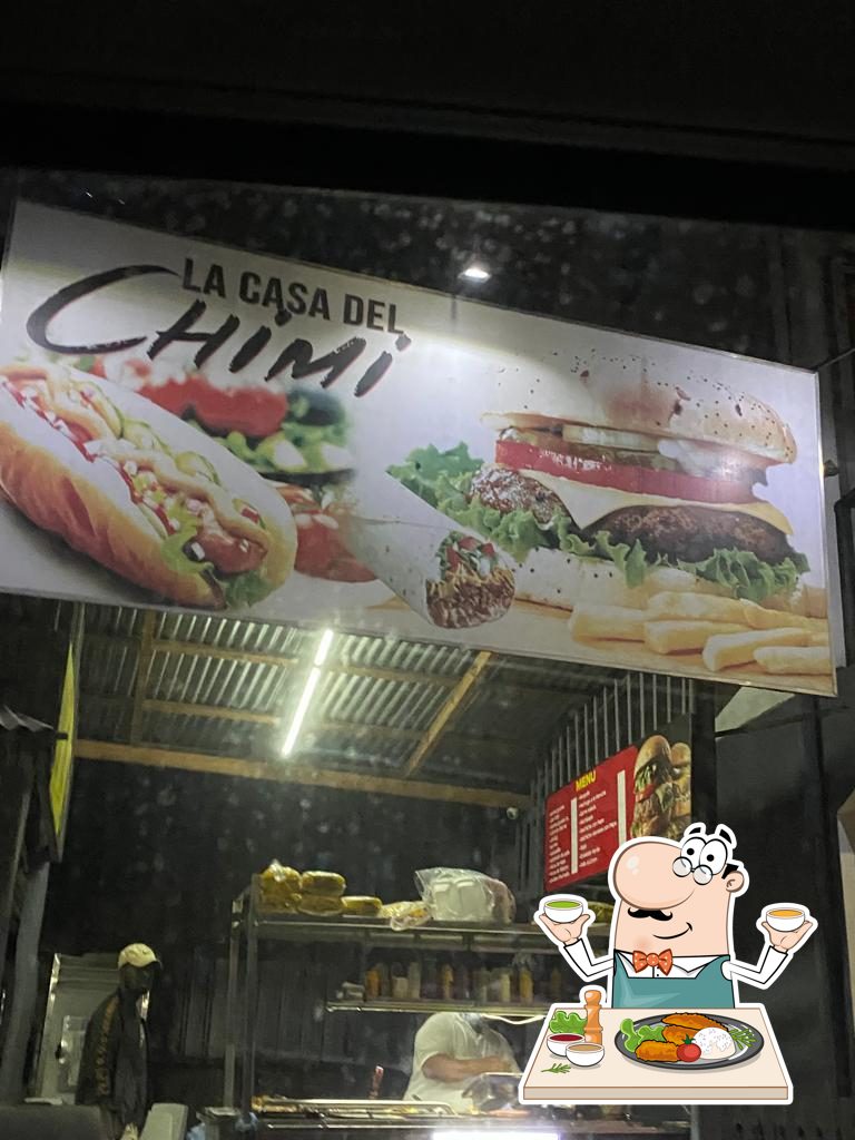 La Casa del Chimi, Las Terrenas - Menú del restaurante, precios y reseñas